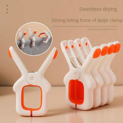 Outdoor Clothes Clip Clothes Clip Drying New Large Clip for Balcony | eBay