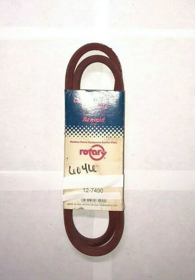 Replacement Aramid Belt for Swisher 60" Cut Trail Mower code 6046 1/2 ...