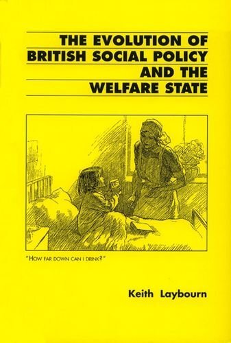 The Evolution of the Welfare State By Keith Laybourn | eBay