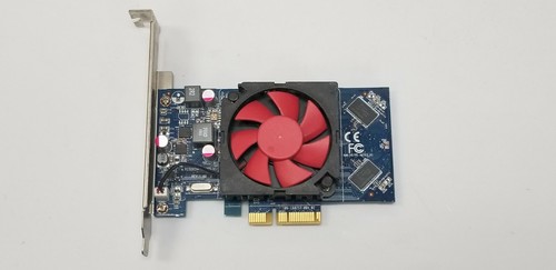 RARE Radeon R5 M320 2GB Gaming GPU Card DP PCI-E #R40 | eBay