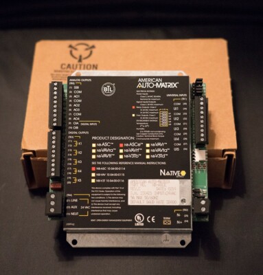 Control Systems and PLCs - American Auto Matrix