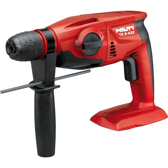 Hilti TE 2-A22 22V 2.7kg Cordless Rotary Hammer - REd/black for sale ...