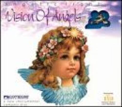 Angelic Light: Vision of Angels - Audio CD By Halo - VERY GOOD | eBay