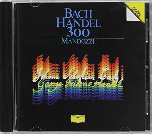Bach/ Handel 300 - Audio CD By Handel - VERY GOOD | eBay