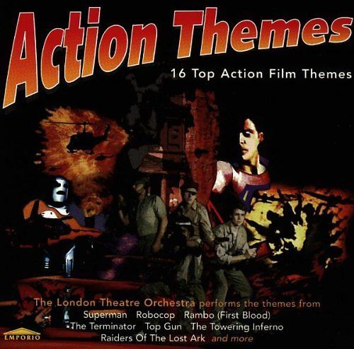 16 Top Action Film Themes - Action Themes | eBay.de