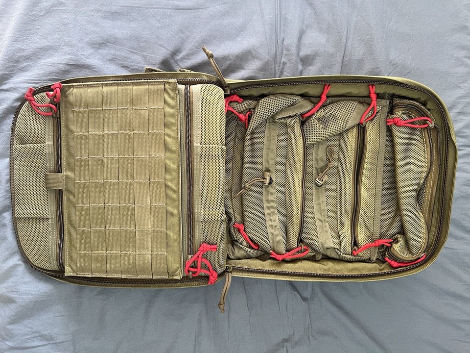 Medic Bag MOLLE II Modular Lightweight Load Carrying Equipment | eBay
