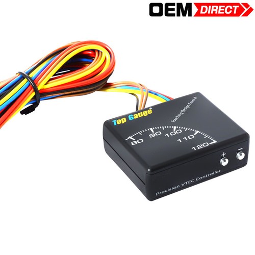 For Acura Honda Black Precision Lcd Display Adjustable Vtec Rpm ...