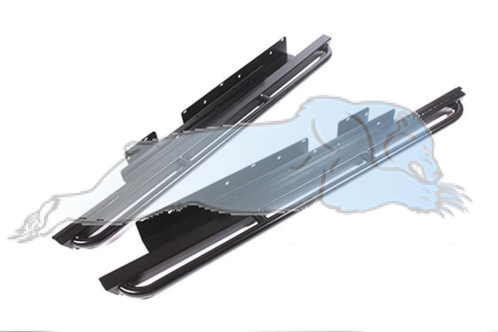 Discovery Land Rover Terrafirma Rock Sliders With Tree Bars D2 - TF809 ...