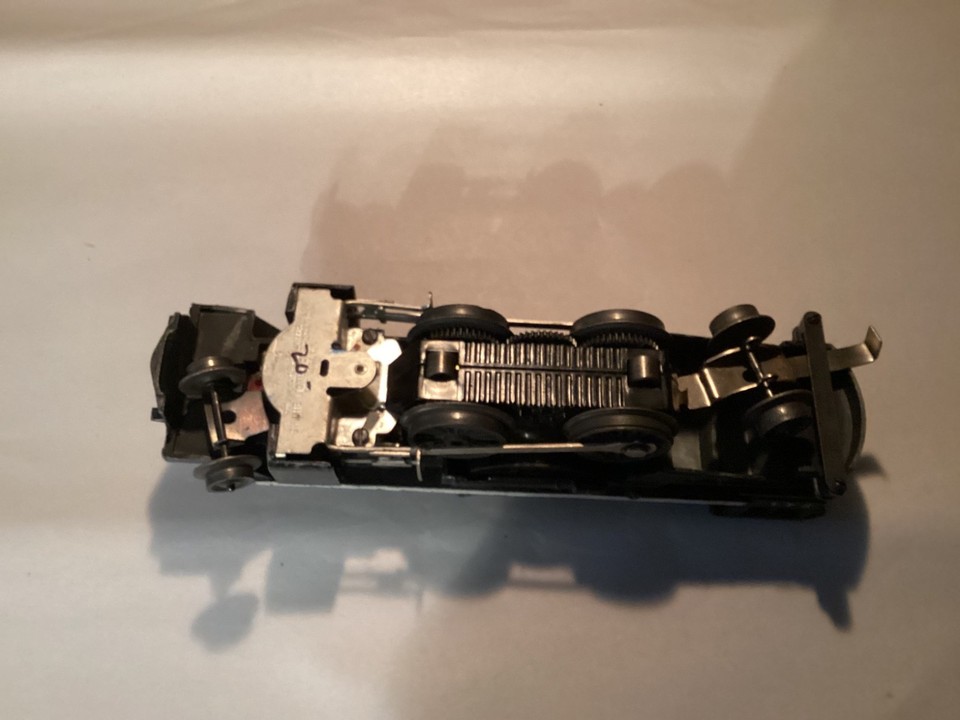 Scarce Postwar Lionel Uncatalogued 241 Steam Engine from 1965 | eBay