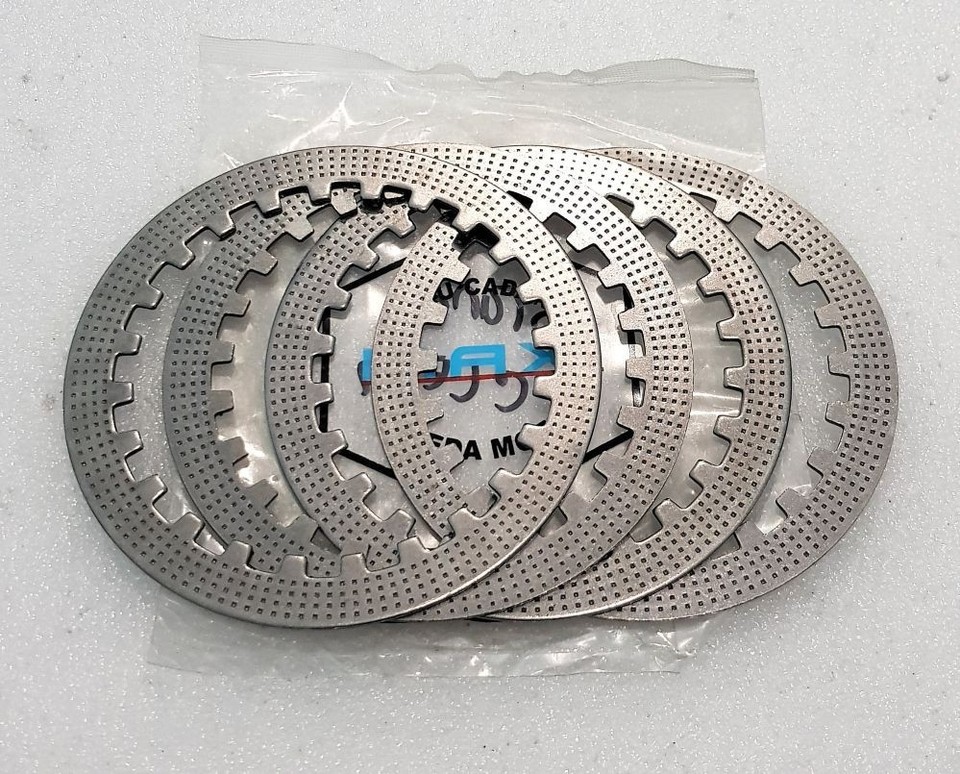HONDA CB100 CB125 CG125 CL100 SL100 SL125 TL125 XL100 XL125 CLUTCH DISC ...