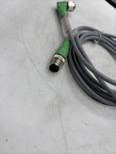 Pepperl Fuchs Sensor Cable Connector With Two Connectors | eBay