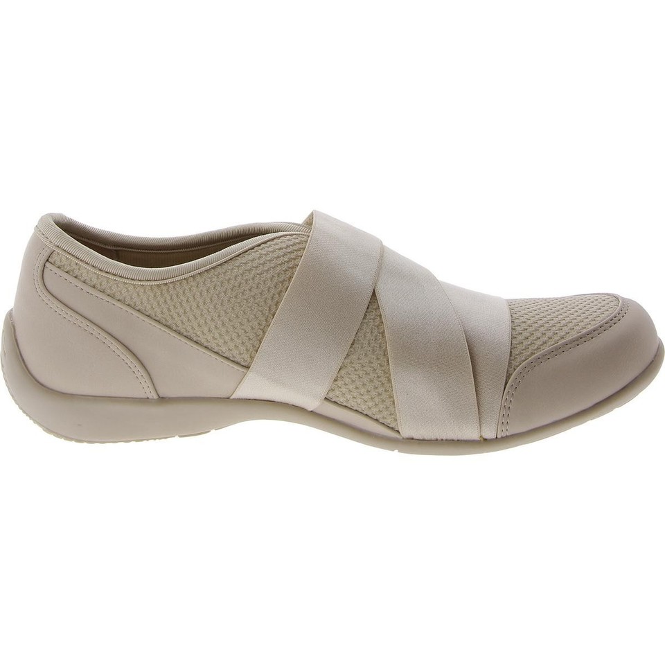 Ros Hommerson Womens Cherry Ivory Slip-On Sneakers 6.5 Narrow (AA,N) BHFO 6057 | eBay