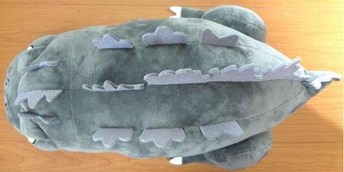 Shimamura Godzilla Die-Cut Cushion USED | eBay