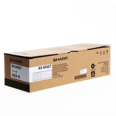 Sharp Tonerkartusche MXB-45GT Schwarz für Sharp MX-B476WH | eBay.de
