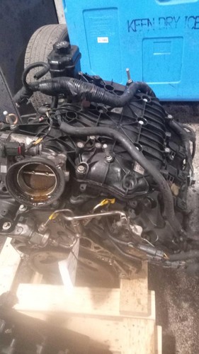Used Engine Complete Assembly fits: 2012 Gmc Acadia 3.6L VIN D 8th ...