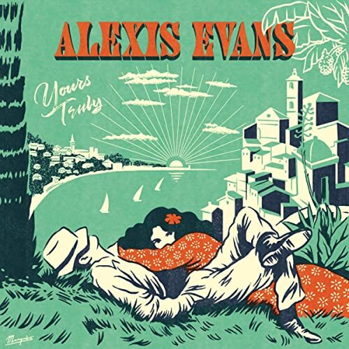 Alexis Evans Yours Truly CD RKX087 NEW | eBay