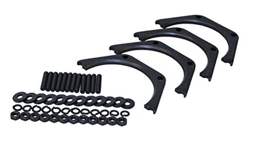 EMPI Side Cover Retainer Kit for Swing Axle VW Type 1 Transaxle ...