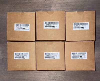 LOT OF 6 HP RM2-6772-000 Retard Roller Assembly for LaserJet Enterprise ...