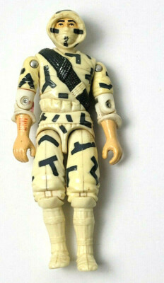 STORM SHADOW (VERSION 2) - (1986) G.I. JOE ARAH 3.75 VINTAGE REAL ...