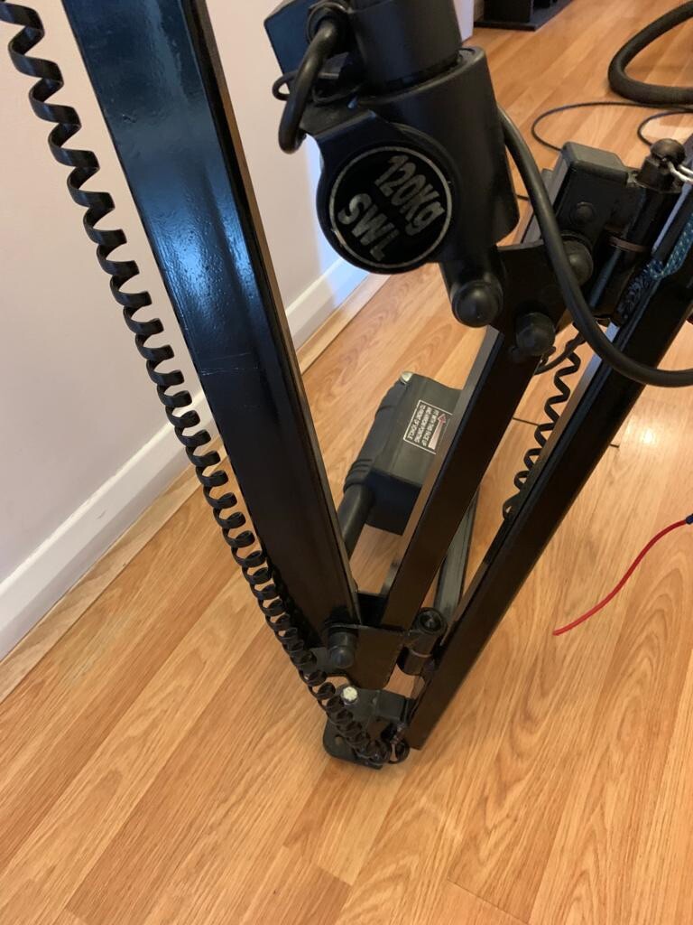 Brig-Ayd Smart Lifter Car Hoist 120kg | eBay UK