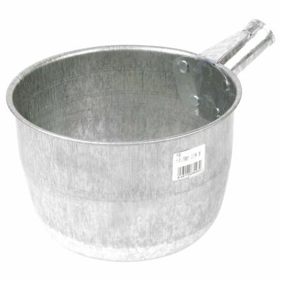 Senkichi galvanized universal ladle No. 20 (head) 3.6L japan | eBay