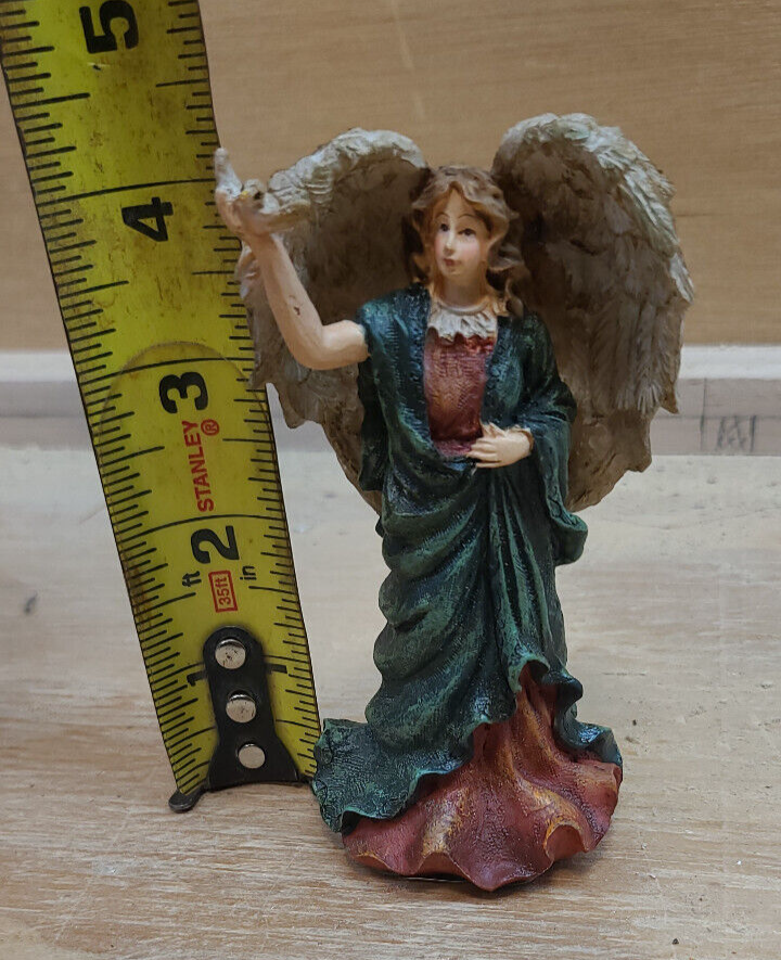 Dollar Tree Dist Charming Angels Figurine K’s Collection Resin #837443 ...