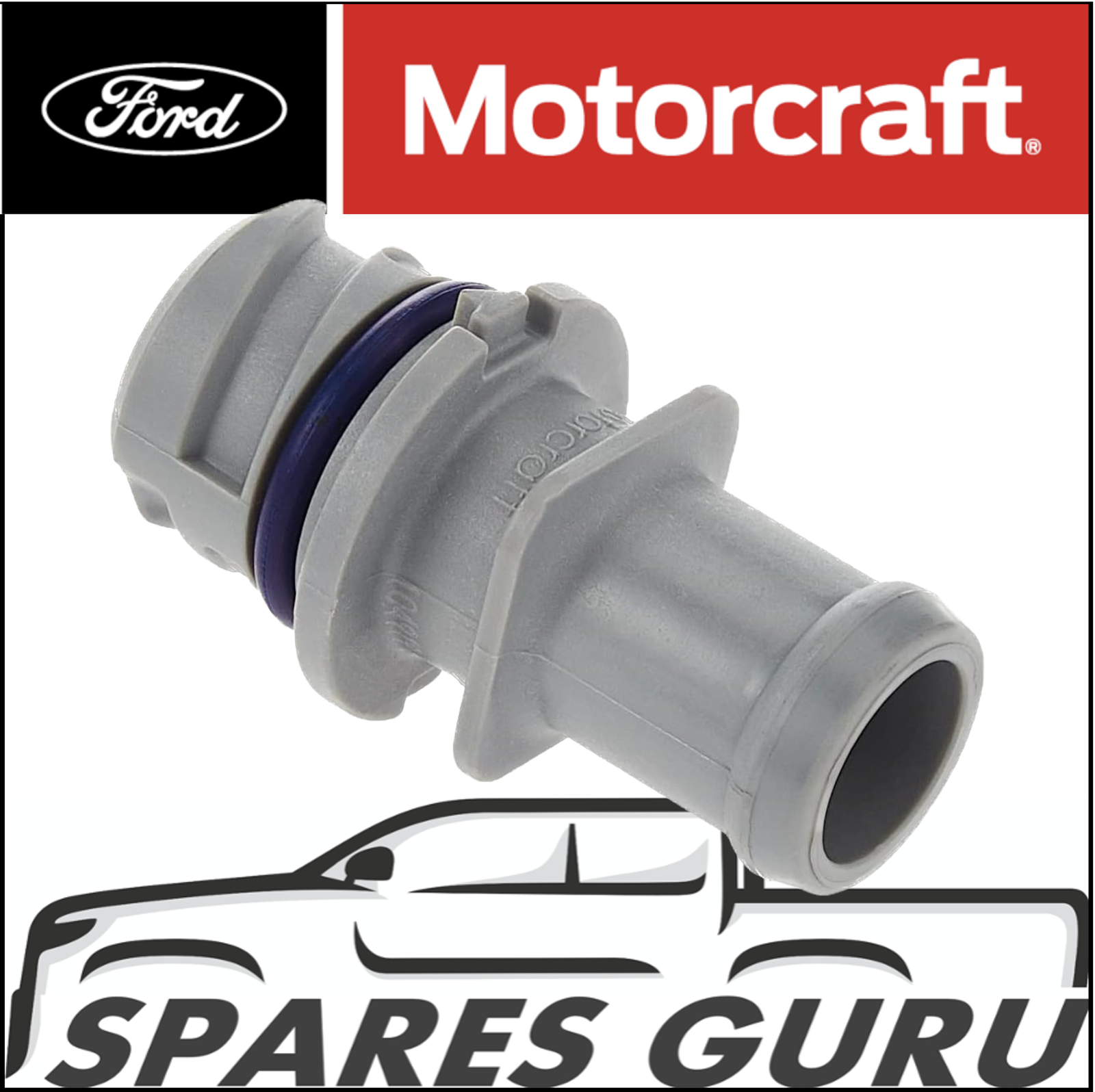 GENUINE FORD PCV VALVE for ROCKER COVER: FALCON BA BF FG XR8 FPV BOSS 5 ...