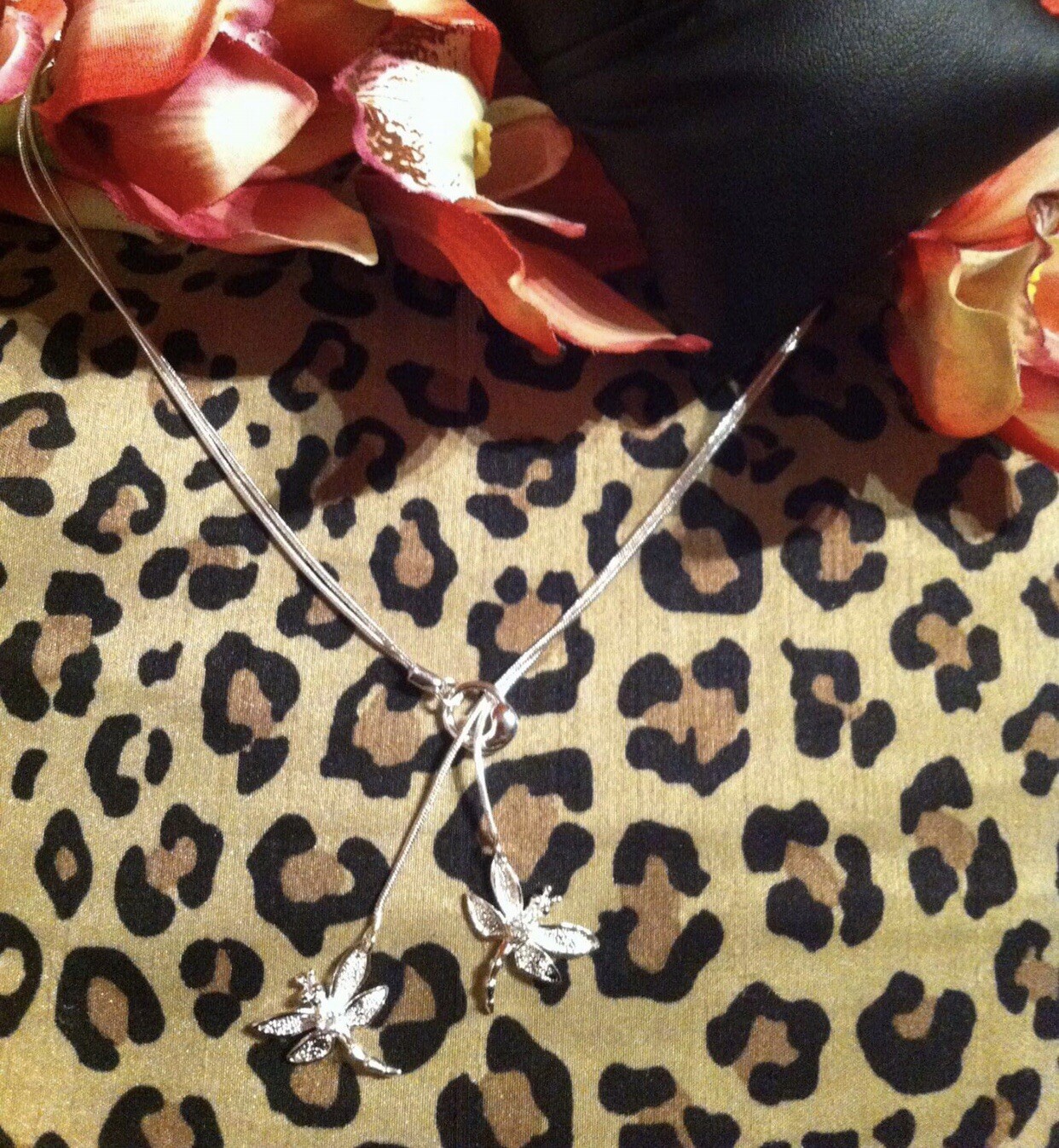 Two Dragonfly Necklace, Pendant sterling silver 925 Snake Chain | eBay