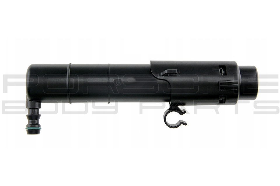 New Headlight Washer Sprayer Pressure Cylinder Fits Porsche Panamera ...