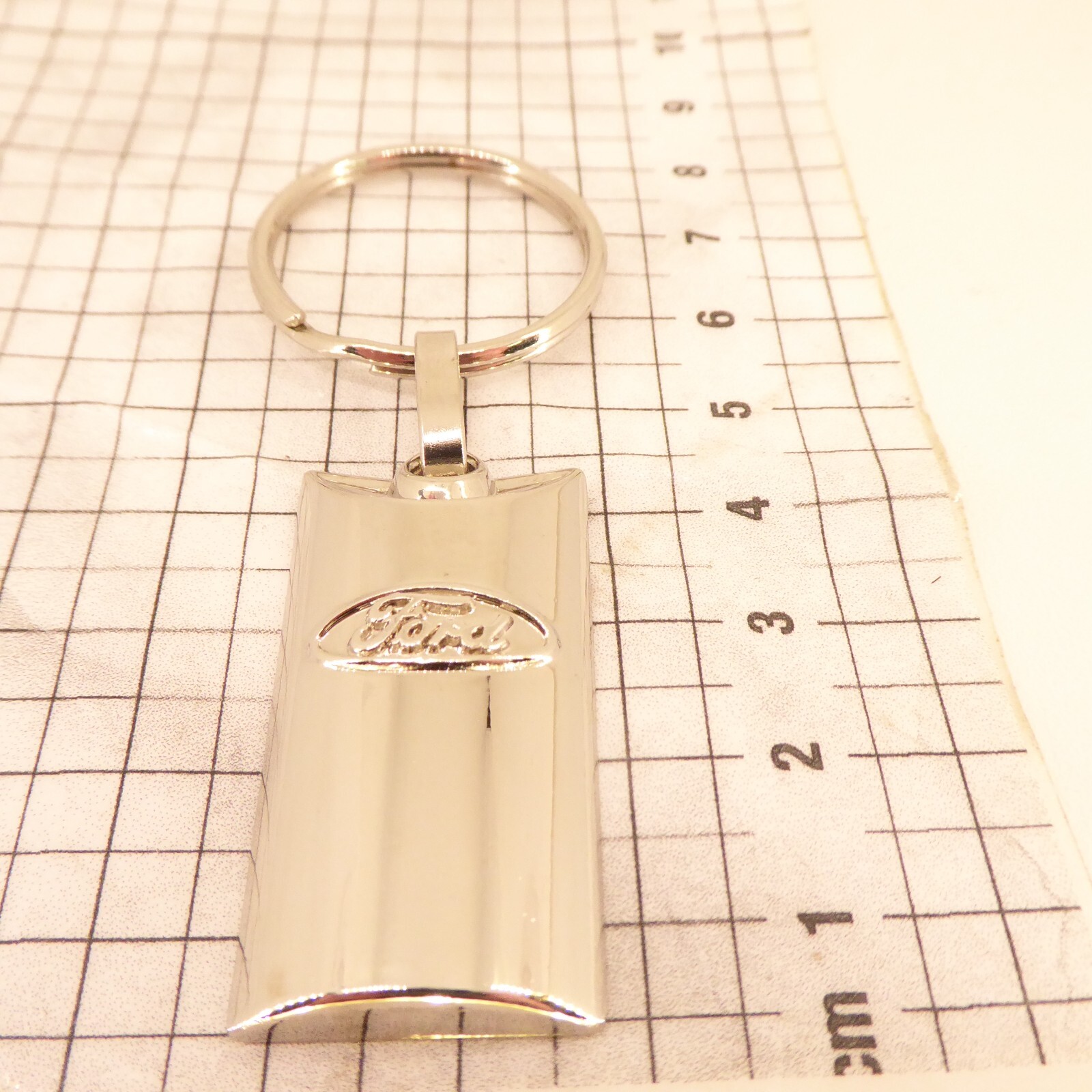 Porte-Clés / Key Ring - FORD - LOGO - TOTEM - | eBay