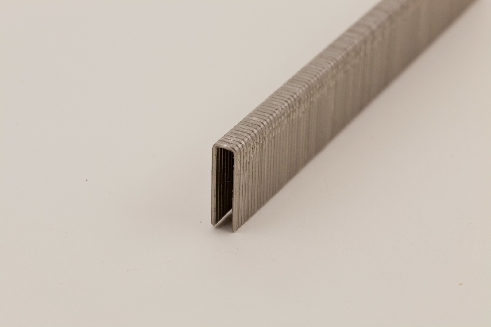 NailPRO 1/4" Narrow Crown Staples L10 5/8" Leg 304 Stainless Steel ...