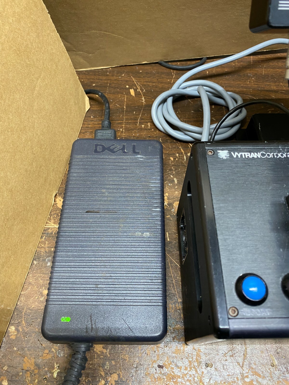 Vytran PTR-200-VYT-200-C Recoater/Pull Tester VYT-200-C Controller Pwr ...