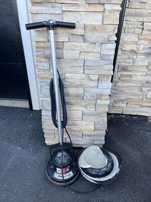 Oreck Orbiter Ultra Multi Purpose Floor Machine Scrubber Buffer ...