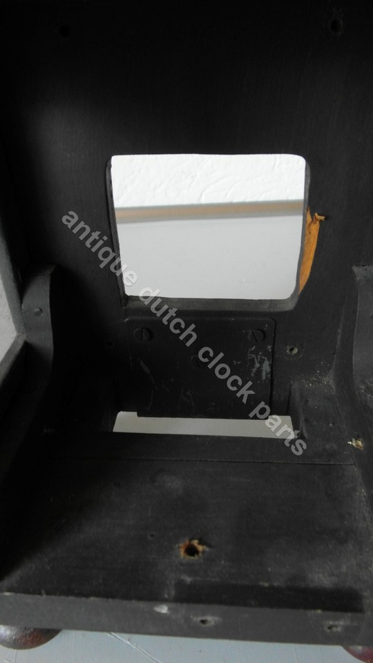 SMALL WARMINK FRIESIAN STOEL CLOCK CLOCK HOUSING | eBay