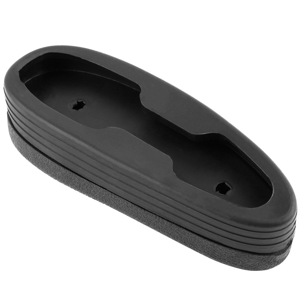 1/2Pc Rubber Combat Butt Pad Snap-On Recoil Pad for 6-Position ...