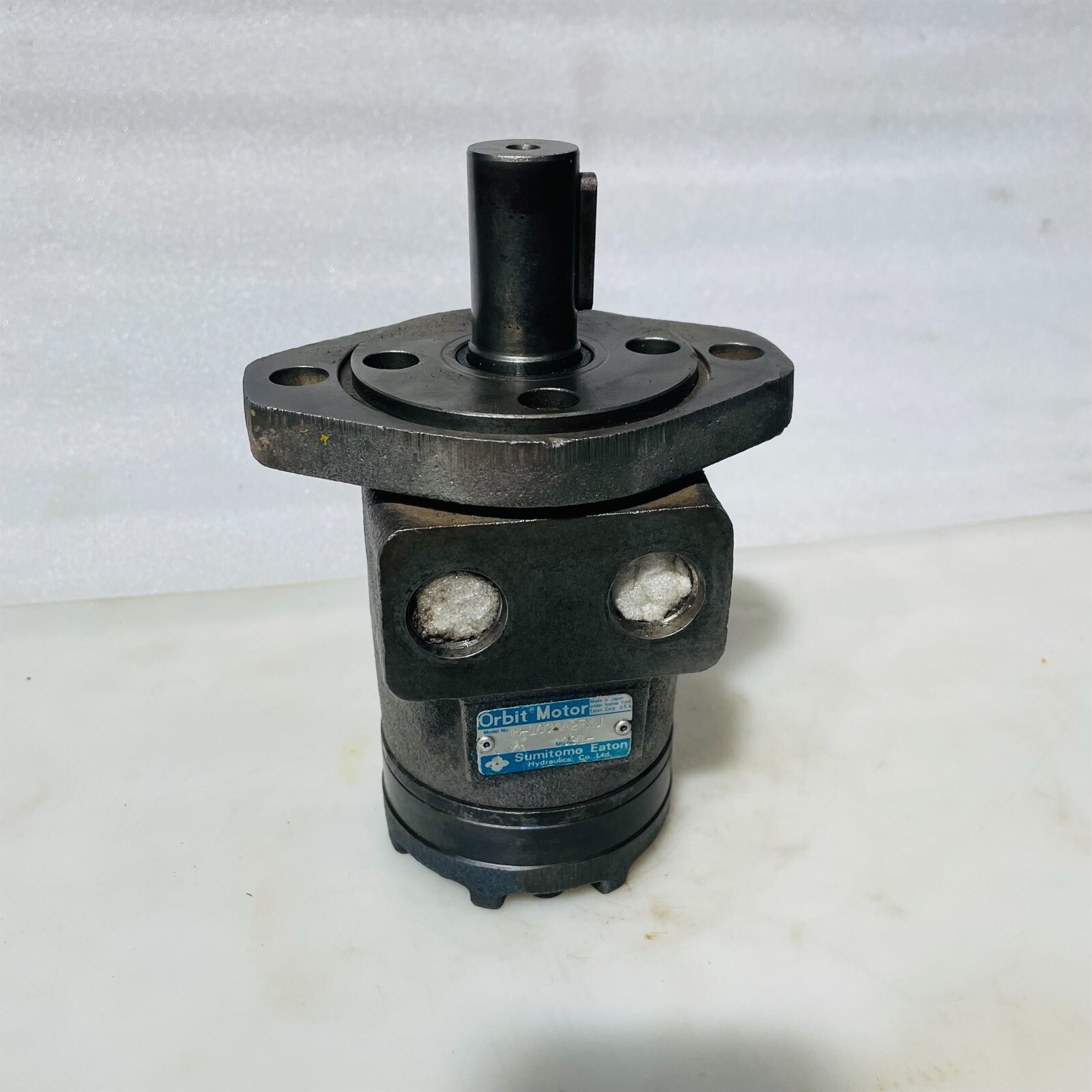 Sumitomo Eaton H-100 AA2FXJ Orbital Hydraulic Motor | eBay
