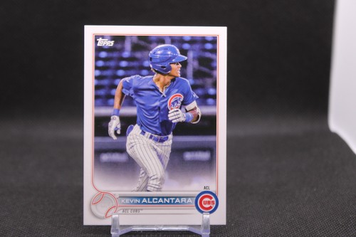 Kevin Alcantara #PD-14 2022 Topps Pro Debut ACL Cubs | eBay