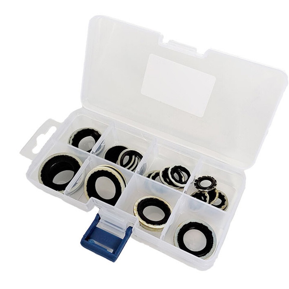 30* Sealing Gaskets Car A/C Air Conditioning Systems Expansion Valve ...