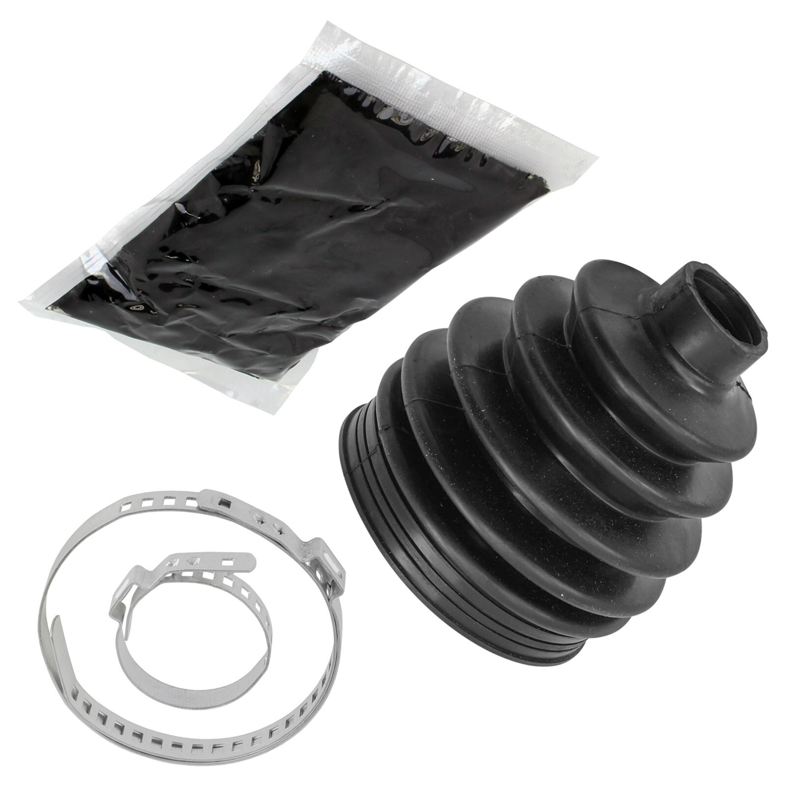 Caltric 42240-HL4-A01 44240-HL4-A01 Rear CV Axle Boot for Honda Pioneer ...