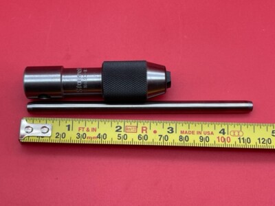Drilling & Tapping - Starrett Tap Handle