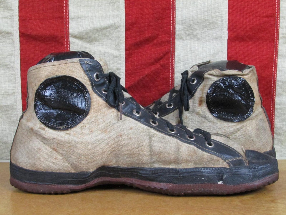 1920s Mens Tennis Shoes