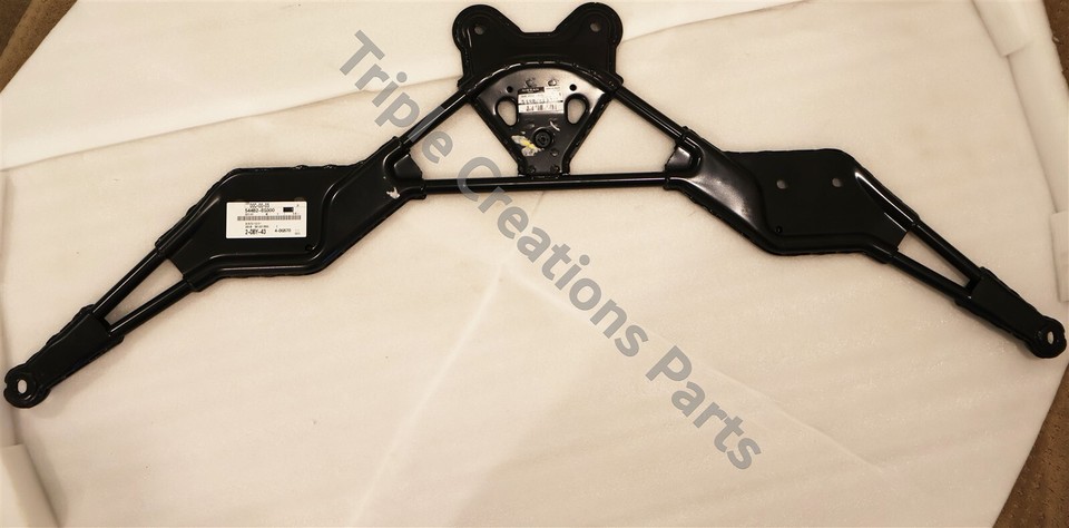 Genuine 544B2-EG300 Nissan Infiniti Crossbar Assy-Front 544B2EG300 OEM ...