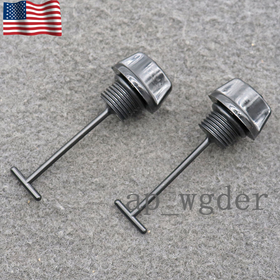 2Pcs Drain Plug Fit Kawasaki Ultra 150 SX ZXI STS STX 12F 15F 92066 ...