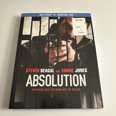 Absolution (Blu-ray, 2015) 31398217503| eBay