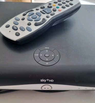 sky plus hd box and remote control | eBay