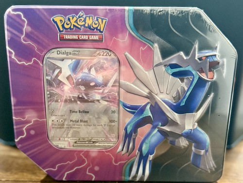 Pokemon Azure Legends Tin Complete Art Set Factory Sealed | eBay