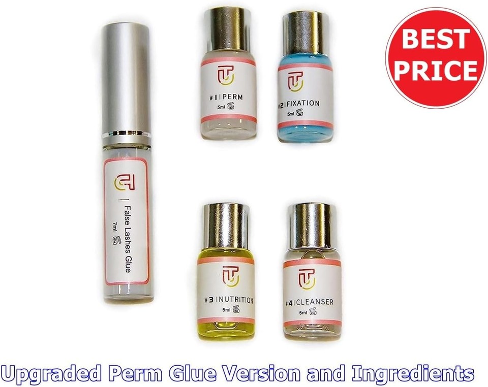 Lash Lift Kit Eyelash, Perming Full All in 1, for Professional... | eBay