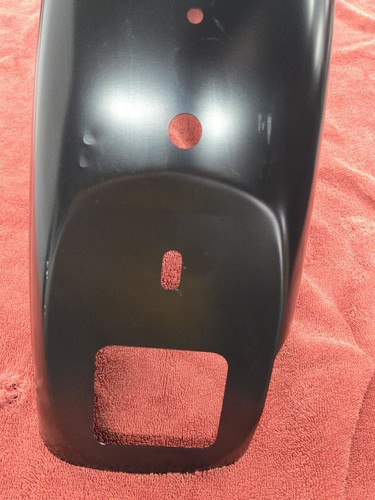 1996-1998 Dyna FXD FXDL FXDX Rear Fender NOS Primer 59634-96 Also fits ...