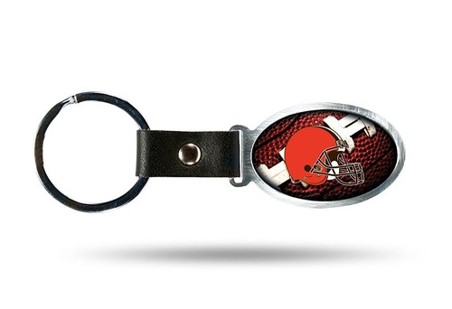 Cleveland Browns Accent Metal Key Chain 767345136701| eBay