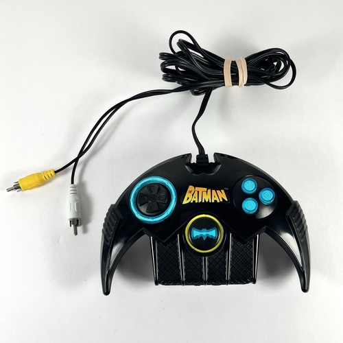 2004 The Batman Jakks TV Games Plug & Plug -Tested And Working | eBay